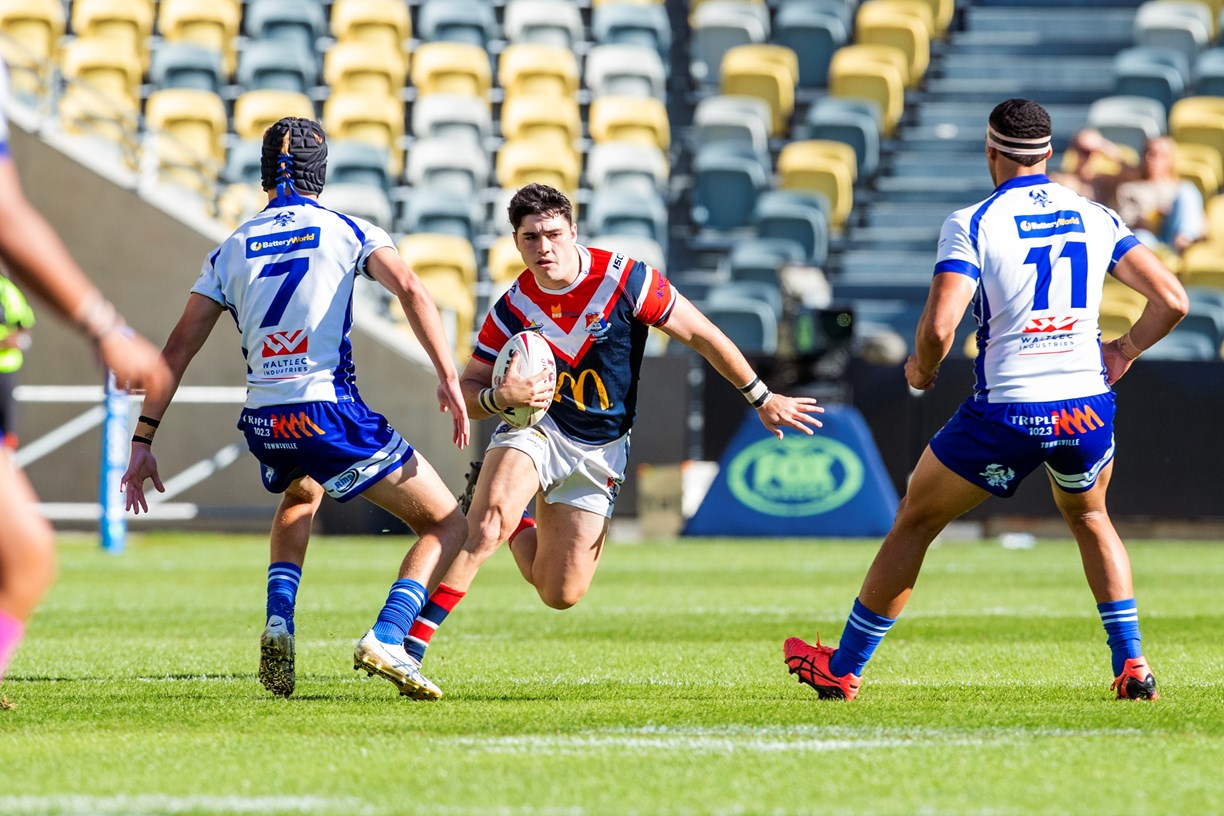 Gallery: Aaron Payne Cup Final | Cowboys