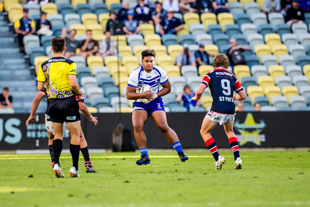 Gallery: Aaron Payne Cup Final | Cowboys