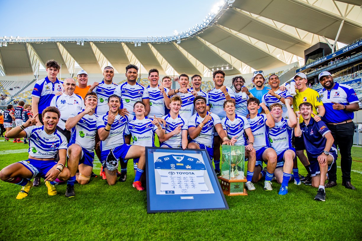 Gallery: Aaron Payne Cup Final | Cowboys