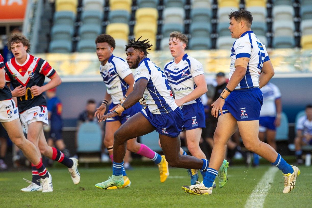 Gallery: Aaron Payne Cup Final | Cowboys