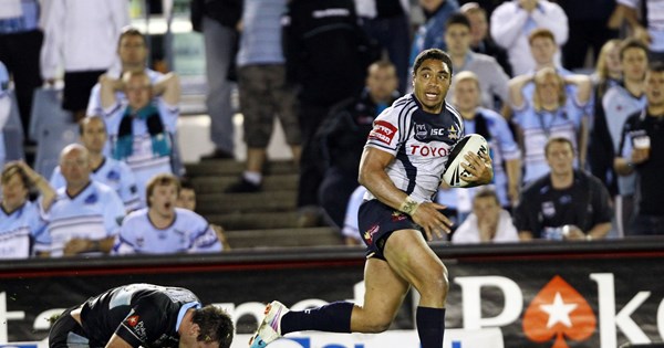 Stacked NRL Legends team named for Cairns All-Stars match | Cowboys