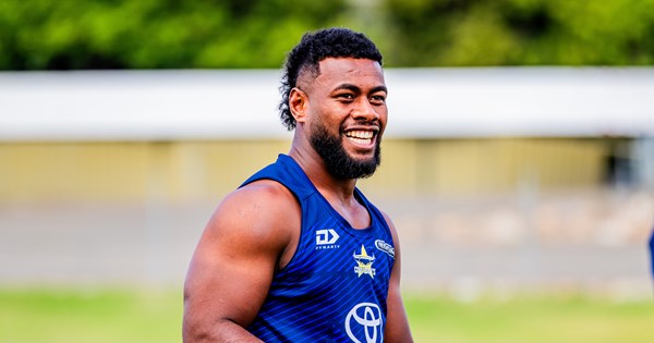 Eleven Cowboys named for Queensland Cup Round 2 | Cowboys