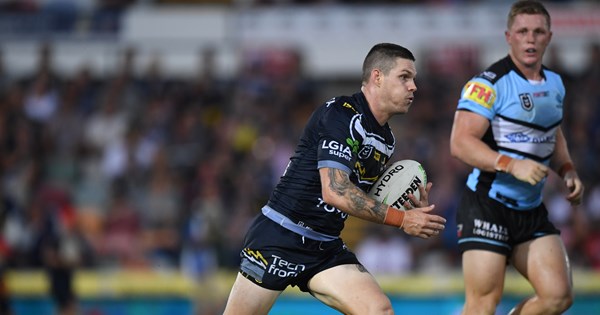 2019 season review: Ben Hampton | Cowboys