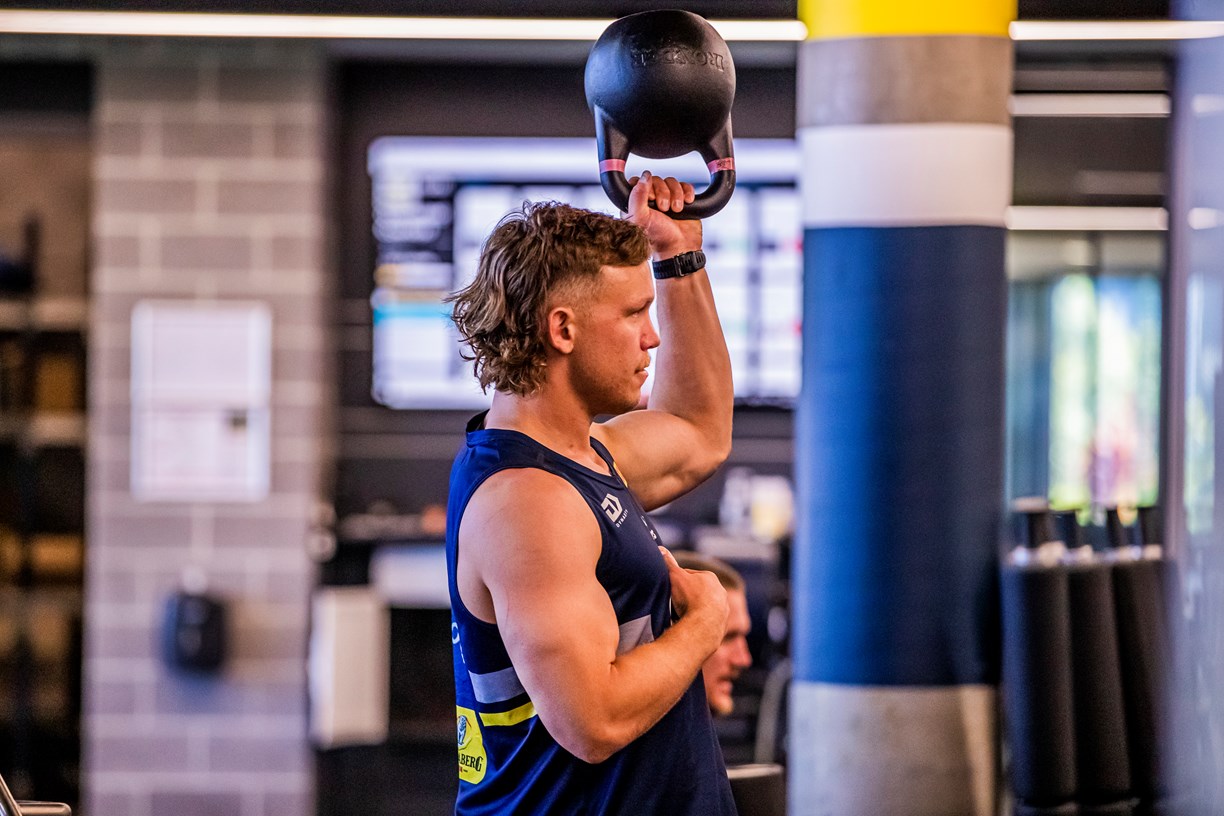 Gallery: Cowboys gym session | Cowboys