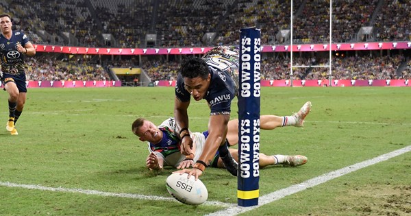 Five things to know: Round 14 v Manly | Cowboys