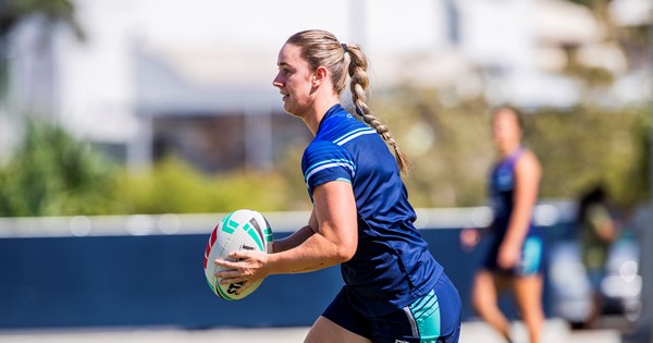 Final Cowboys NRLW team list: Round 9 v Roosters | Cowboys