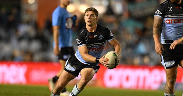 Sharks NRL team list: Round 25 v Cowboys | Cowboys