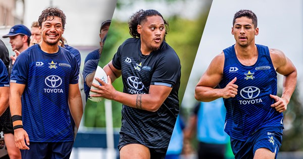 Cowboys 2024 NRL squad analysis - edge forwards | Cowboys