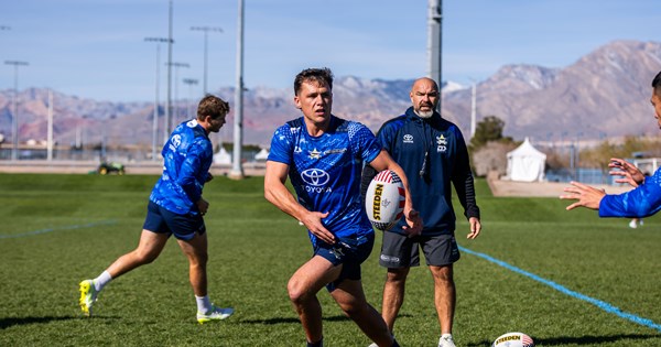 Updated Cowboys NRL team list: Round 1 v Knights | Cowboys