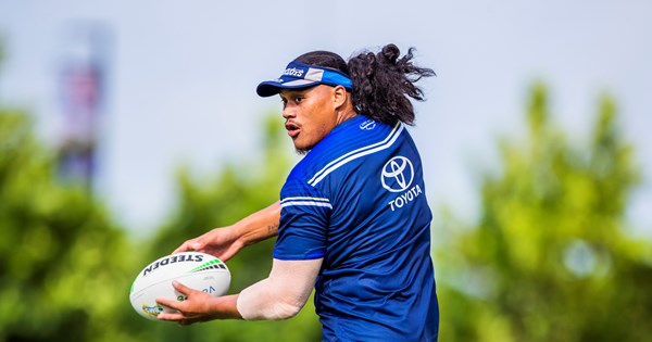 Leilua cleared to play against Tigers | Cowboys