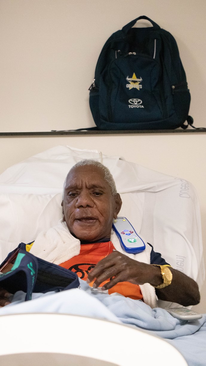 Emarly and Wil brighten lives through Cowboys in Capes | Cowboys