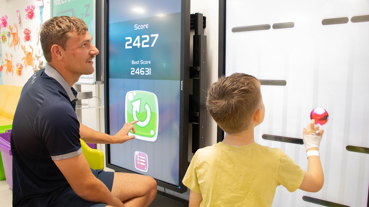 Emarly and Wil brighten lives through Cowboys in Capes | Cowboys