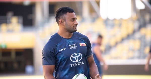 NRL team list: Round 11 v Manly | Cowboys