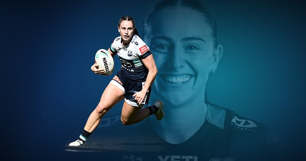 Goldthorp caps of breakout year with Players' Player Award | Cowboys