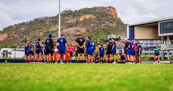 Cowboys 2024 squad list | Cowboys