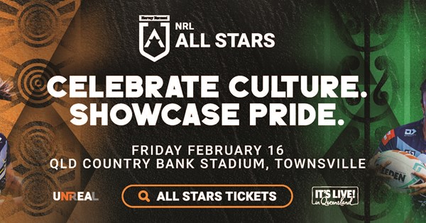 NRL All Stars 2024 | Cowboys