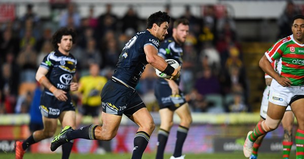 McLean earns man of the match honours | Cowboys
