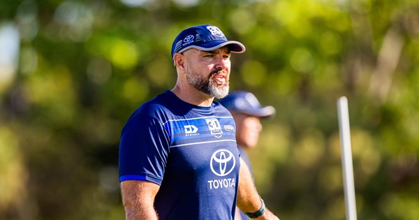 Payten: It's a three-way shootout | Cowboys