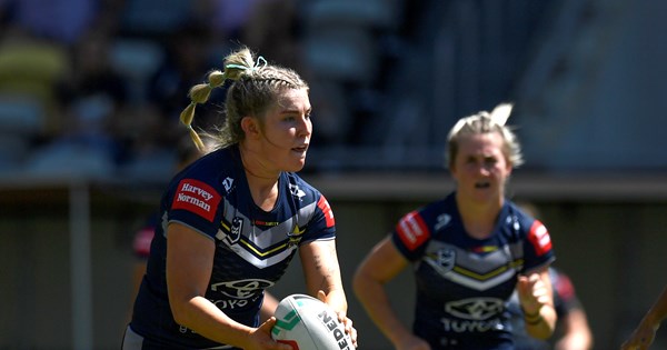 Weale accepts early guilty plea | Cowboys