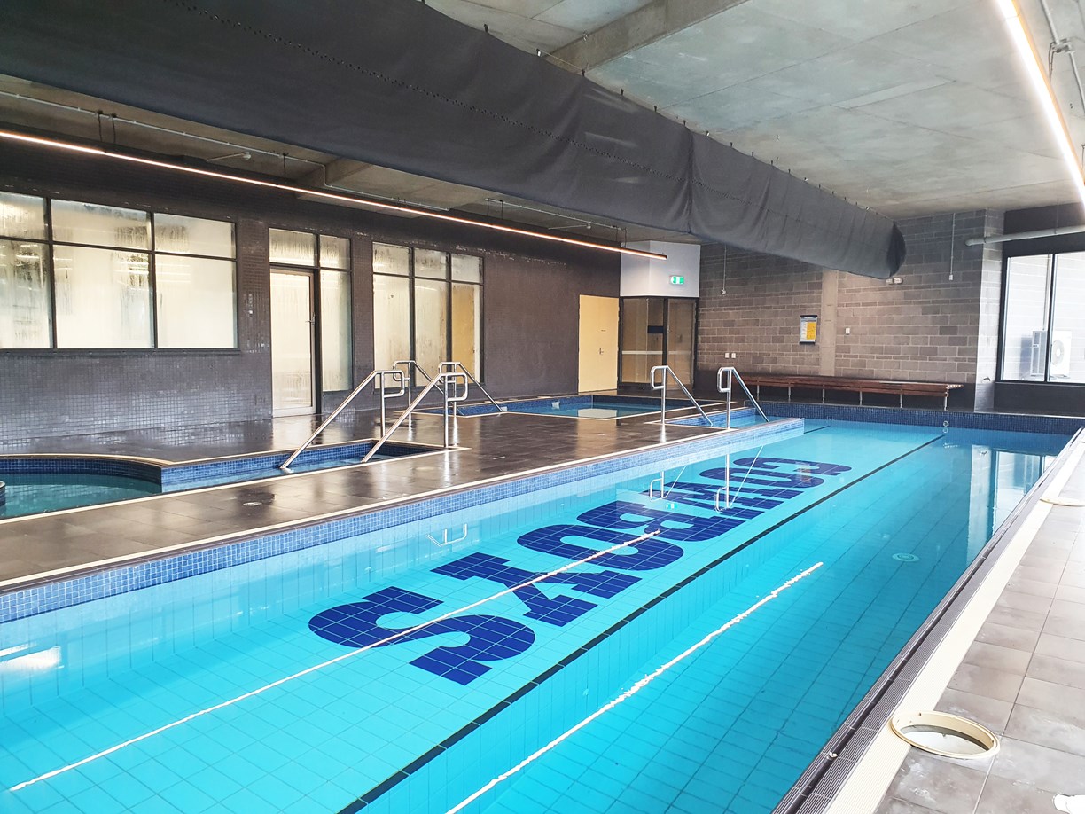 Your first look through The Hutchinson Builders Centre | Cowboys