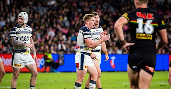 NRL 2025, Dally M Medal, round 5 votes and leaderboard, update | Cowboys