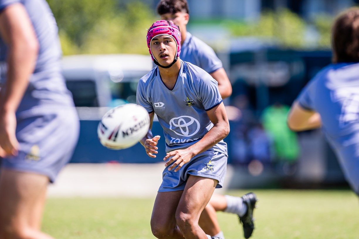 Gallery: Cowboys U16s Greenhorns Muster | Cowboys