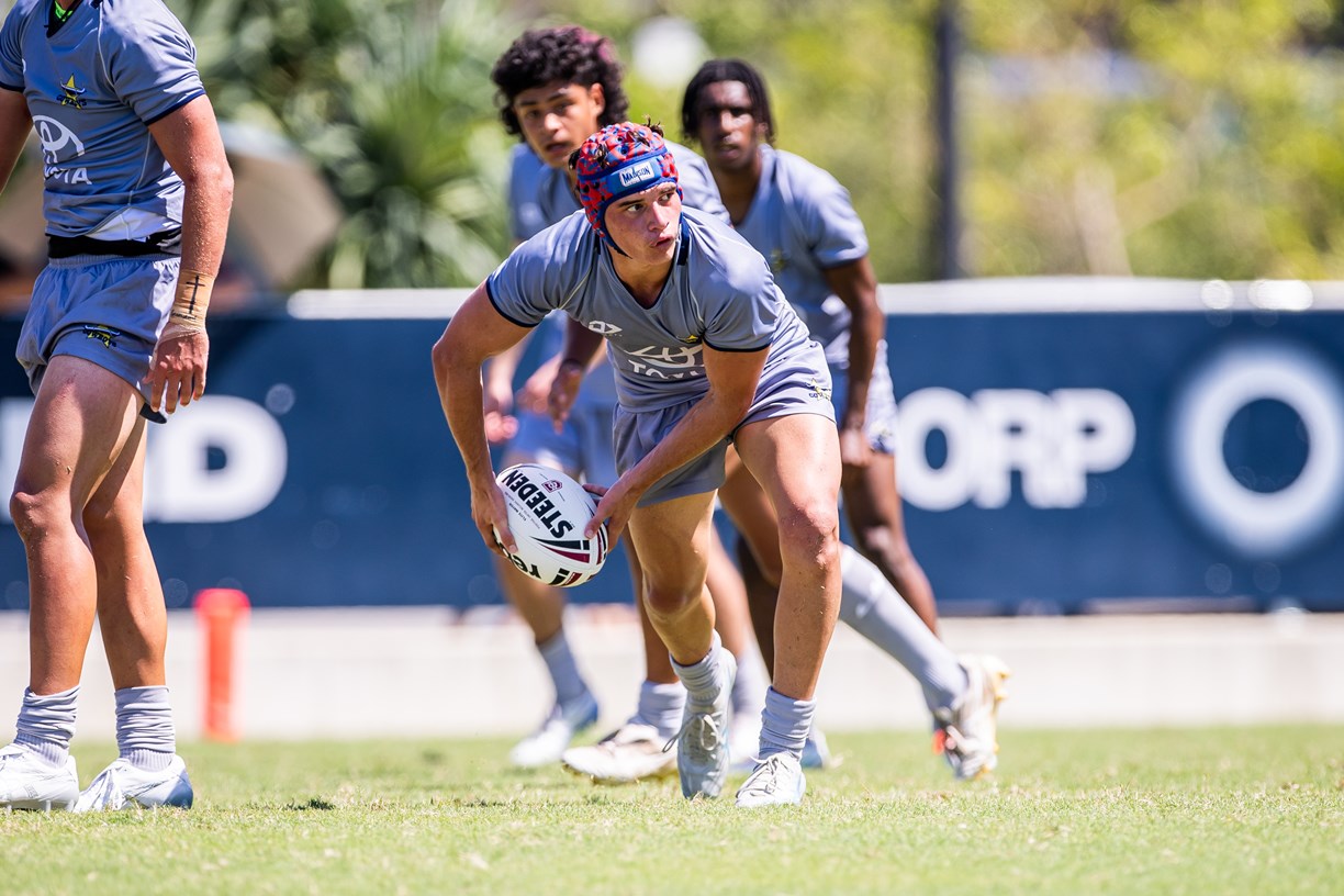 Gallery: Cowboys U16s Greenhorns Muster | Cowboys