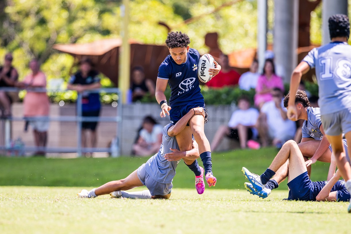 Gallery: Cowboys U16s Greenhorns Muster | Cowboys