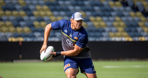 Final Cowboys team list: Round 14 v Manly | Cowboys