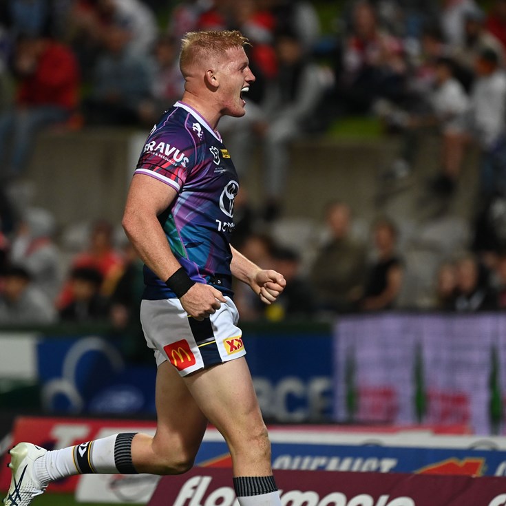 Official NRL profile of Griffin Neame for North Queensland Cowboys ...