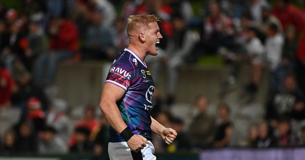 Neame extends Cowboys contract | Cowboys