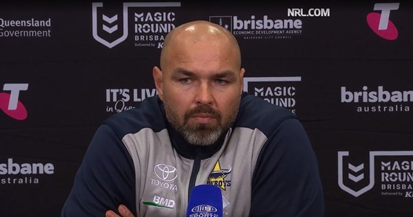 Payten on the team’s effort, rules change and Hess | Cowboys