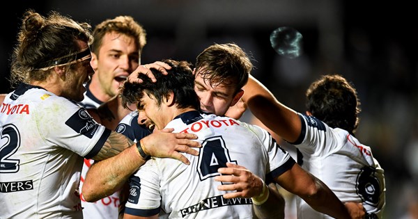 Season review: Enari Tuala | Cowboys