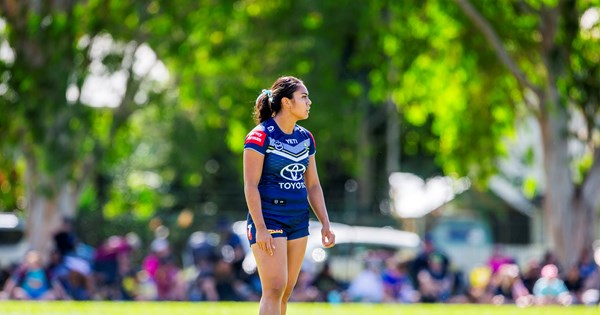 Final Cowboys NRLW team list: Round 4 v Titans | Cowboys
