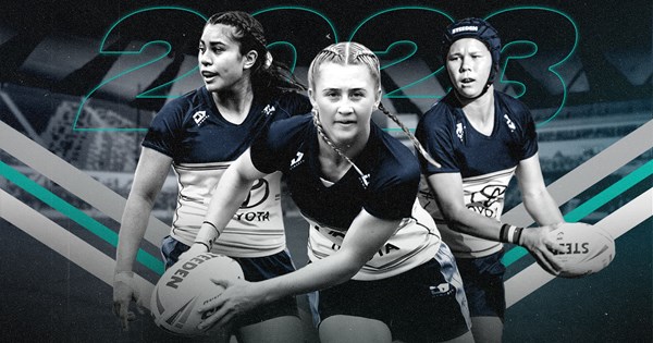 Cowboys 2023 NRLW Draw announced | Cowboys