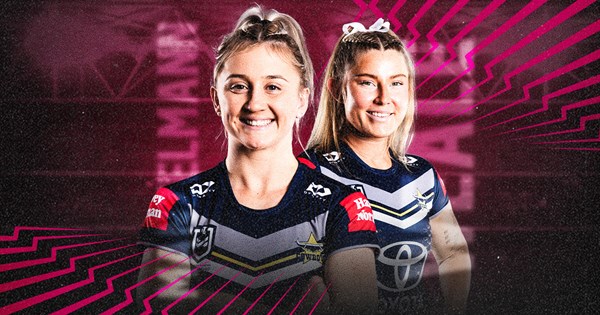 Manzelmann & Weale named in Maroons squad for Game I | Cowboys