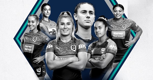NRLW Recruitment & Retention | Page 2 | Cowboys Stampede - North ...