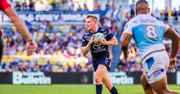 Dearden sets career-high in win over the Titans | Cowboys