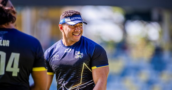Final team: Taumalolo late inclusion for Tigers clash | Cowboys