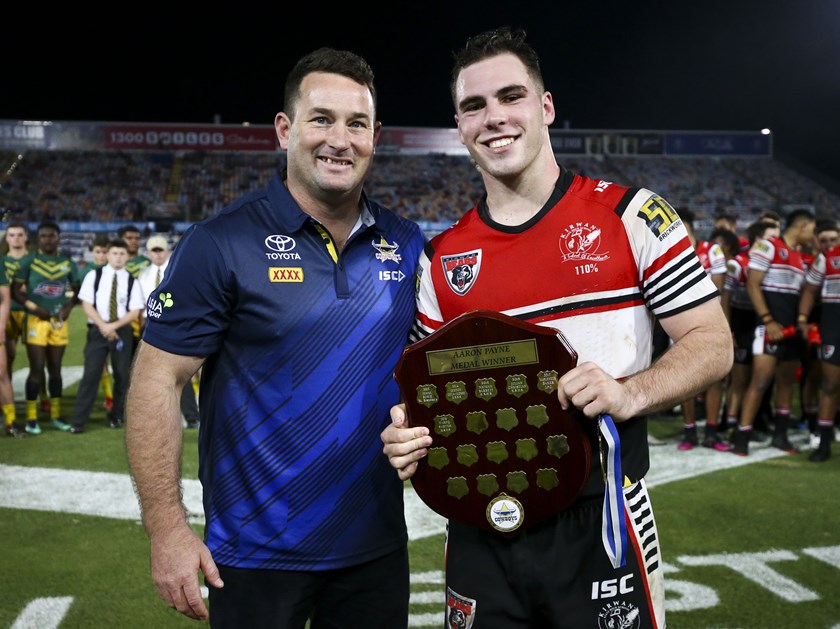 GALLERY: 2019 Aaron Payne Cup final | Cowboys
