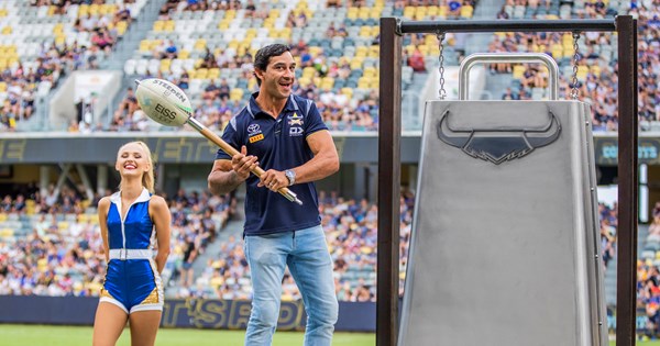Win with the 12 days of Cowbells! | Cowboys