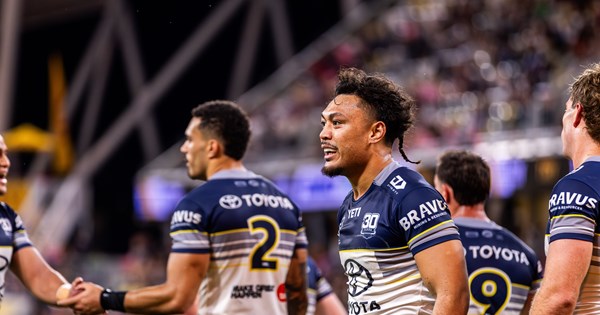 Final Cowboys NRL team list: Round 22 v Sharks | Cowboys