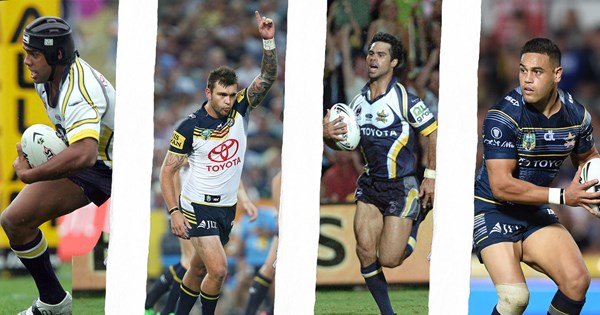 Vote for your Cowboys 25 Year Team - Winger | Cowboys
