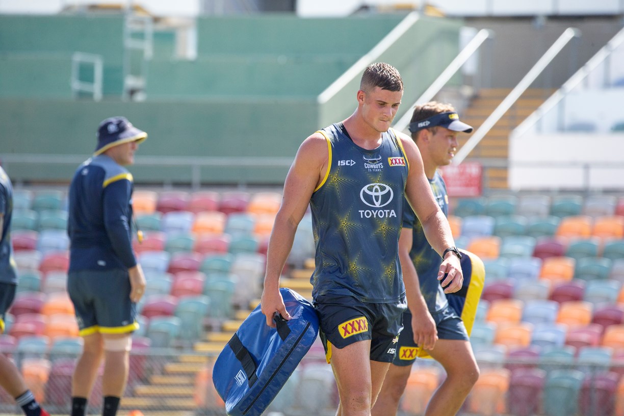 Pre-season training: Week 5 | Cowboys
