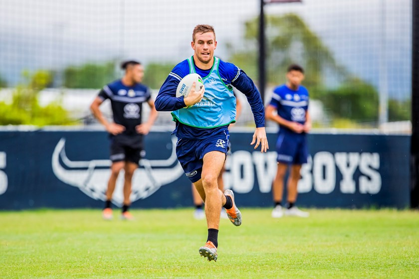 Gallery: Cowboys sweating it out in Townsville | Cowboys