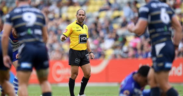 NRL 2021: Graham Annesley, rule changes, 'significant' game-wide review ...