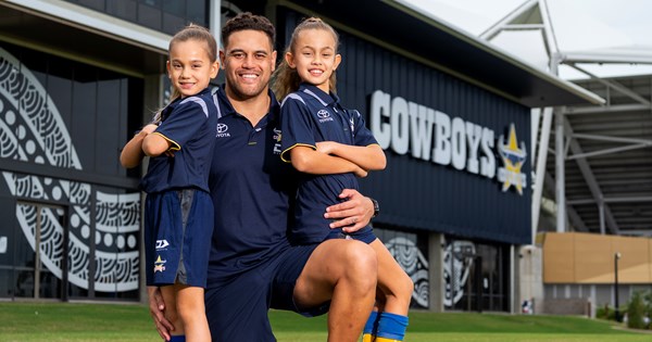 Winterstein: It is the start of something special | Cowboys