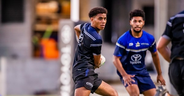 Ten Cowboys contracted players named in Qld U18 Emerging Origin squad ...