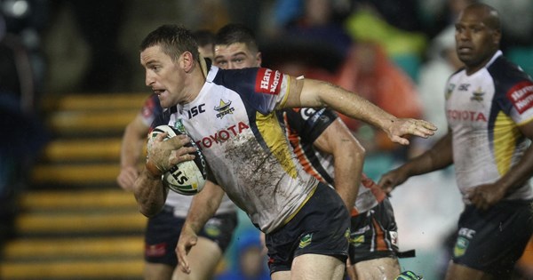 Tate on the best centre he ever played against | Cowboys