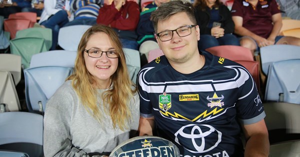 The Cushing family's member moment | Cowboys